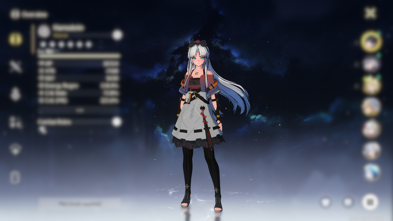 Chun To Rover Female Mod for Wuthering Waves | WuWa Mods