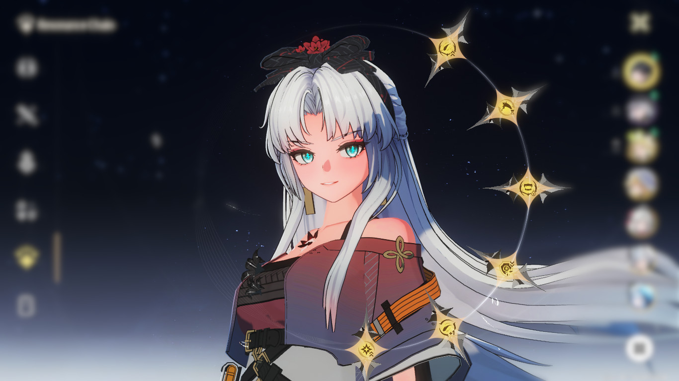 Chun To Rover Female Mod for Wuthering Waves | WuWa Mods