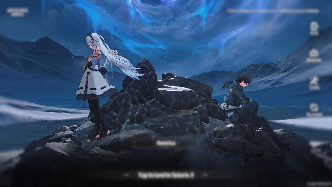 Chun To Rover Female Mod for Wuthering Waves | WuWa Mods