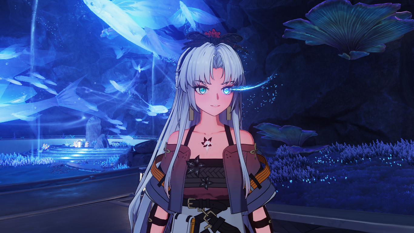 Chun To Rover Female Mod for Wuthering Waves | WuWa Mods