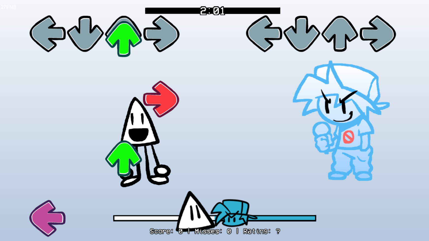 VS GLORBERT v4 [BIG UPDATE] Mod for Friday Night Funkin' | FNF Mods