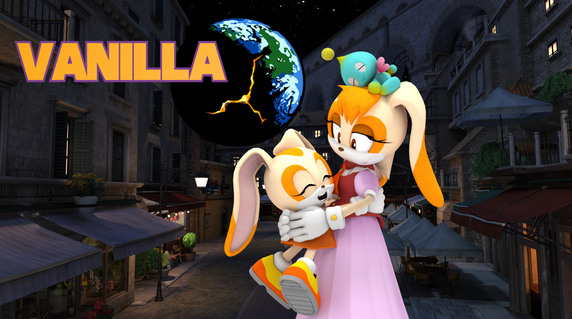 Vanilla The Rabbit Mod for Unleashed Recompiled | UR Mods