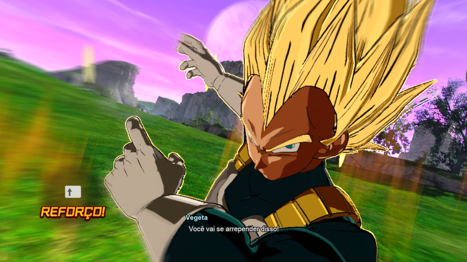 Super Saiyan 2 and 3 for Vegeta (Super) Mod for Dragon Ball: Sparking ...