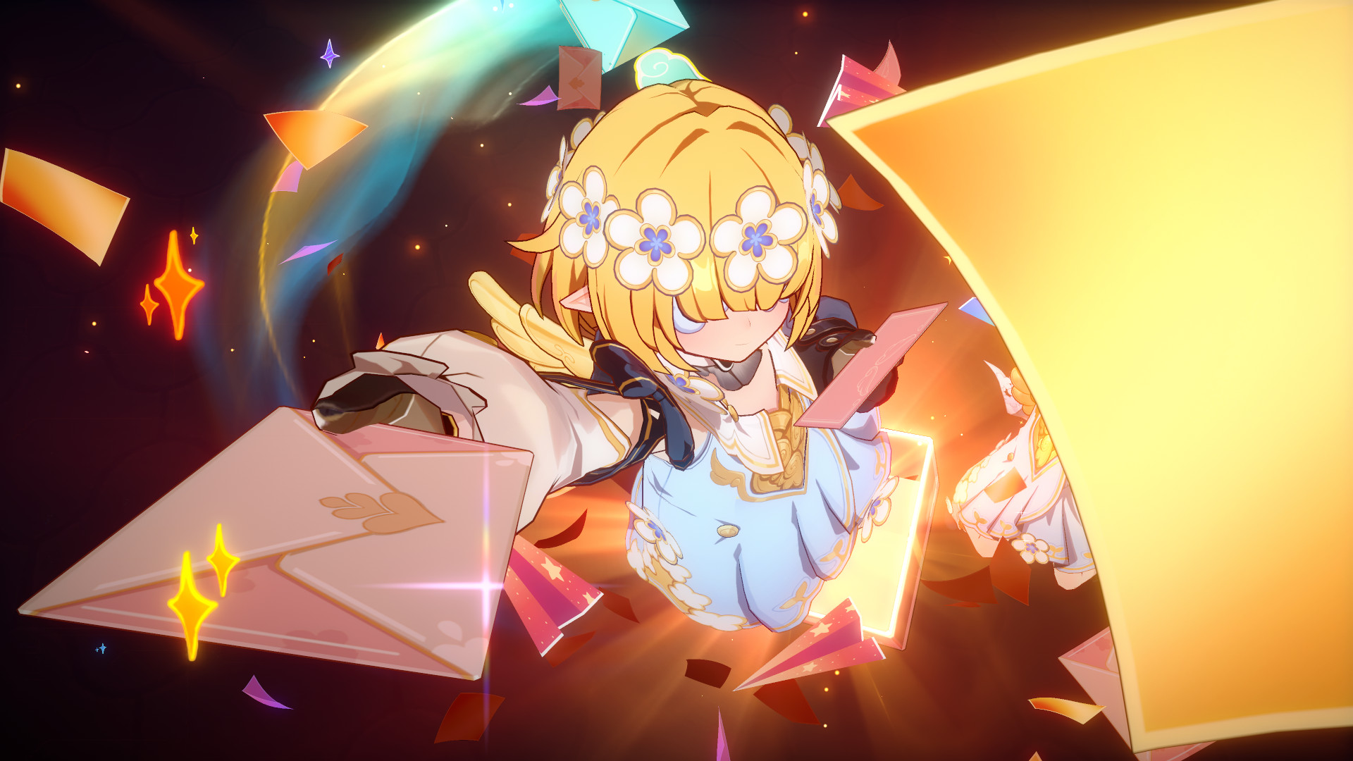 heavenly cupid tribbie Mod for Honkai Star Rail | HSR Mods