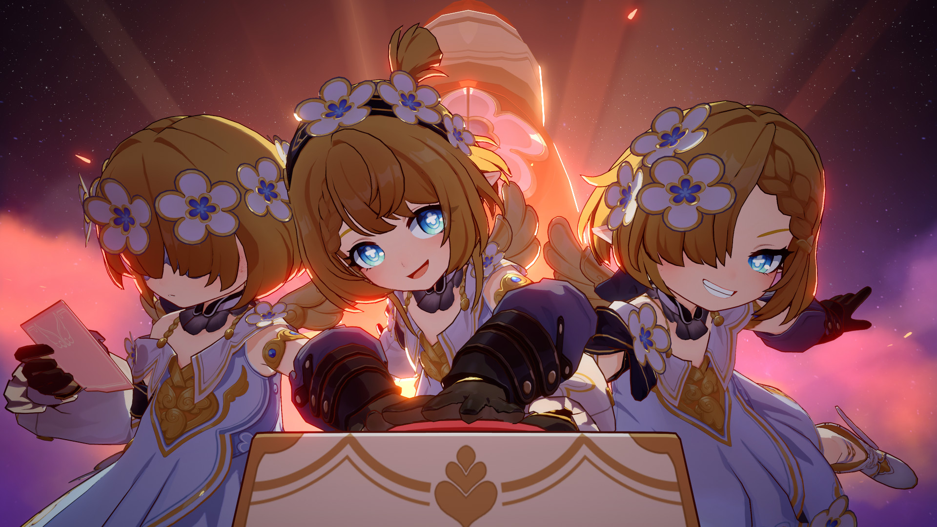 heavenly cupid tribbie Mod for Honkai Star Rail | HSR Mods