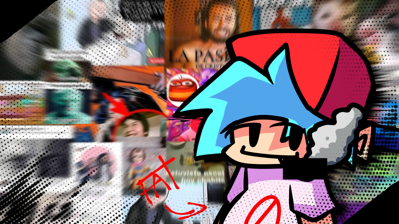 Friday Night of Brainrot [DEMO 1] Mod for Friday Night Funkin' | FNF Mods