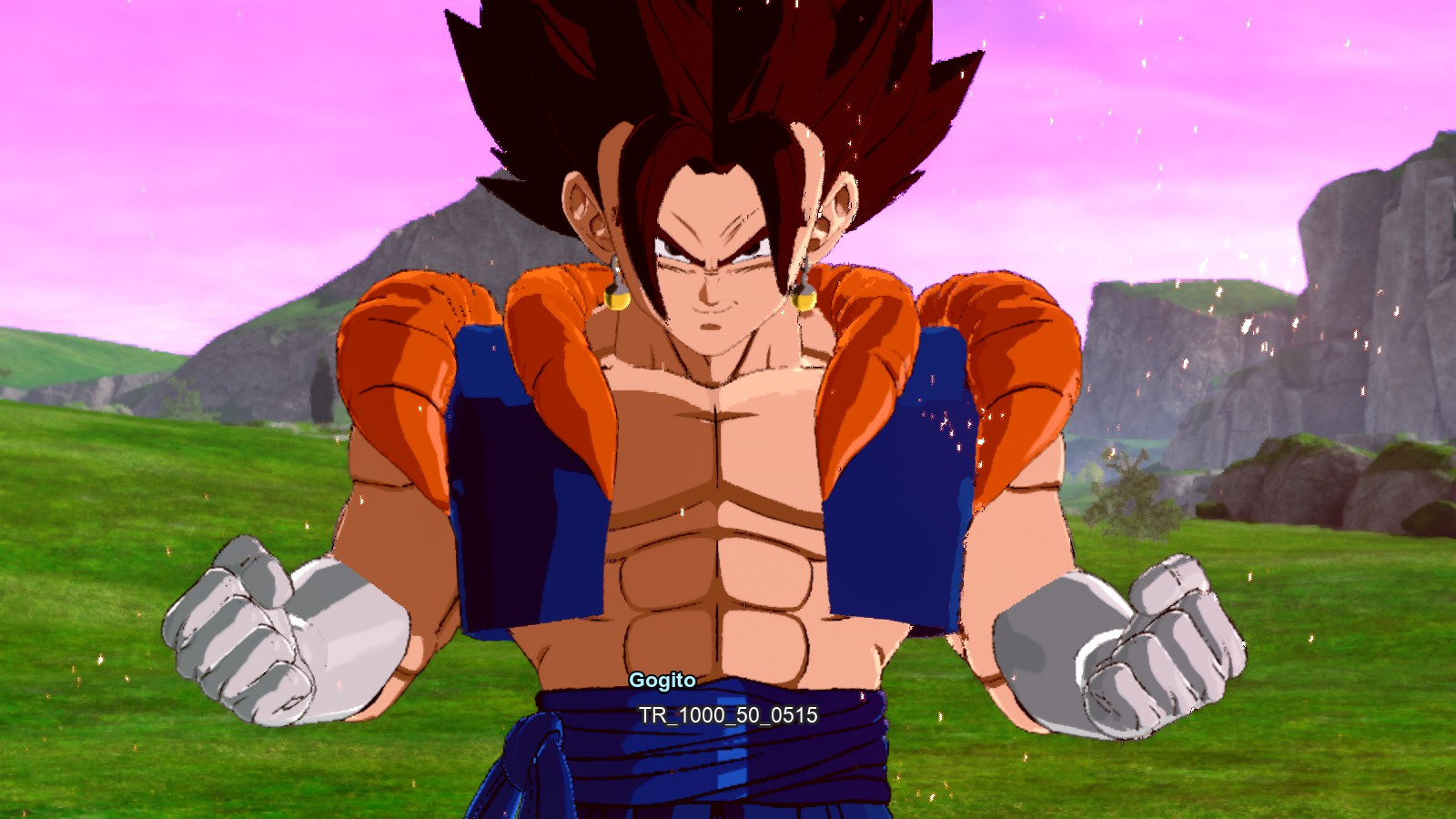 Gogito (Super) Mod for Dragon Ball: Sparking! ZERO | DBSZ Mods