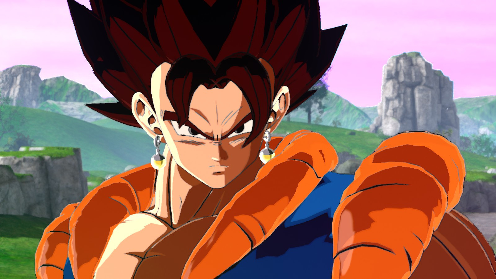 Gogito (Super) Mod for Dragon Ball: Sparking! ZERO | DBSZ Mods