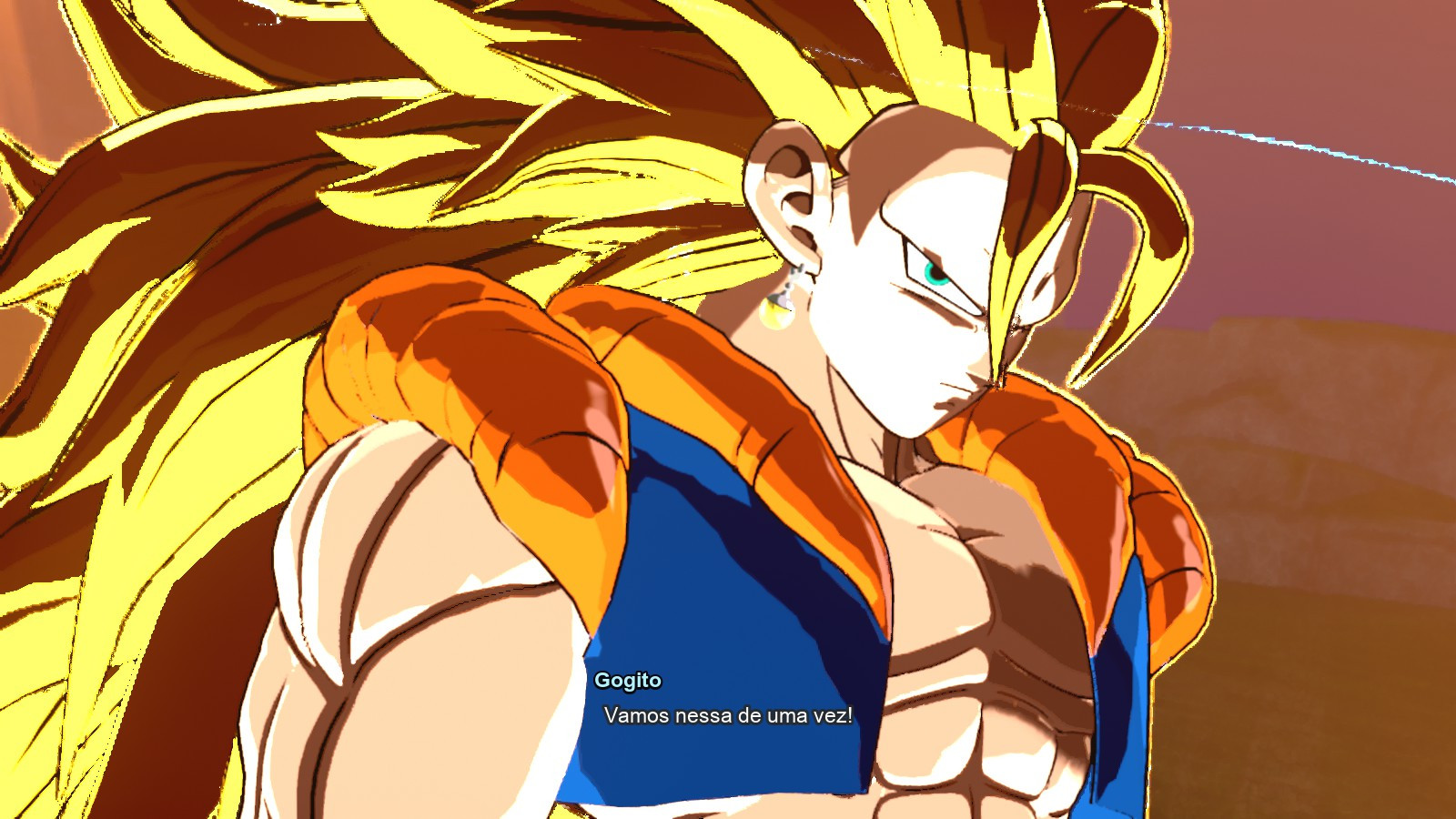 Gogito (Super) Mod for Dragon Ball: Sparking! ZERO | DBSZ Mods