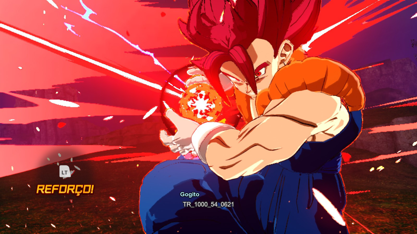 Gogito (Super) Mod for Dragon Ball: Sparking! ZERO | DBSZ Mods