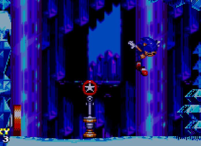 Sunky 3 A.I.R. Mod for Sonic 3 A.I.R. | S3AIR Mods