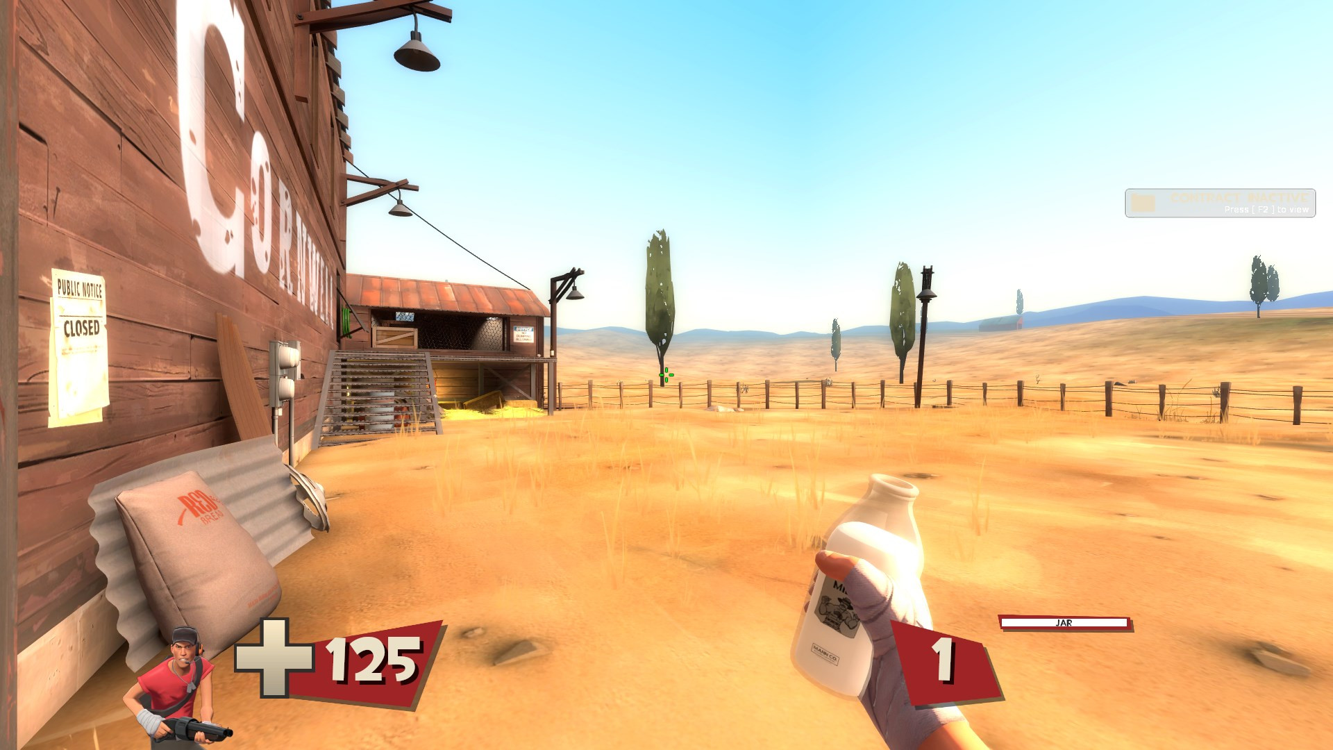 Concept Mad Milk Mod for Team Fortress 2 | TF2 Mods