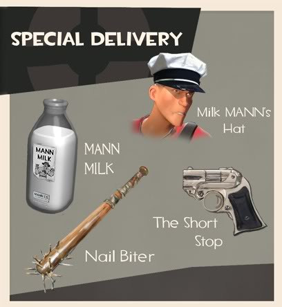 Concept Mad Milk Mod for Team Fortress 2 | TF2 Mods