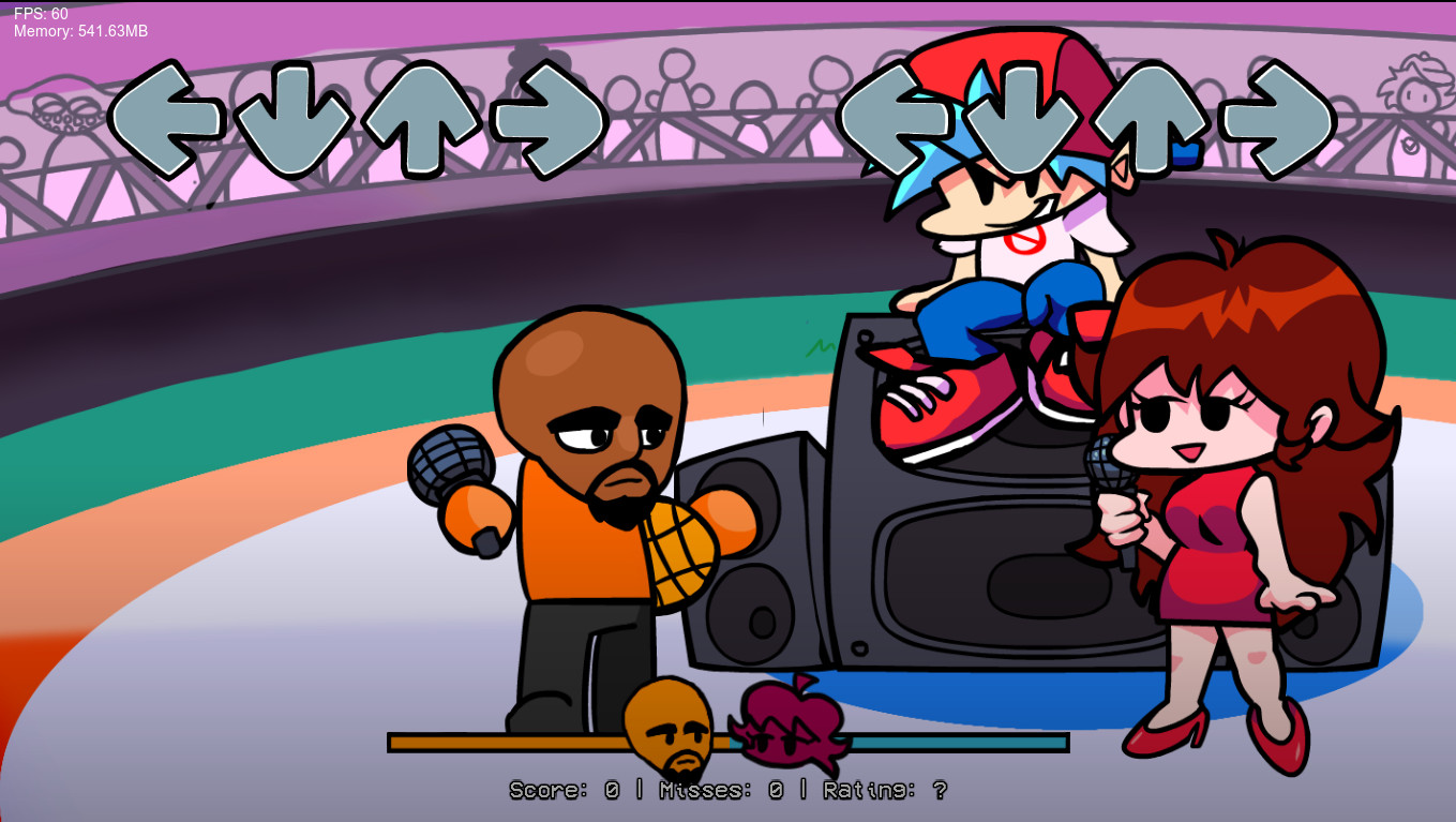 Playable gf Mod for Friday Night Funkin' | FNF Mods