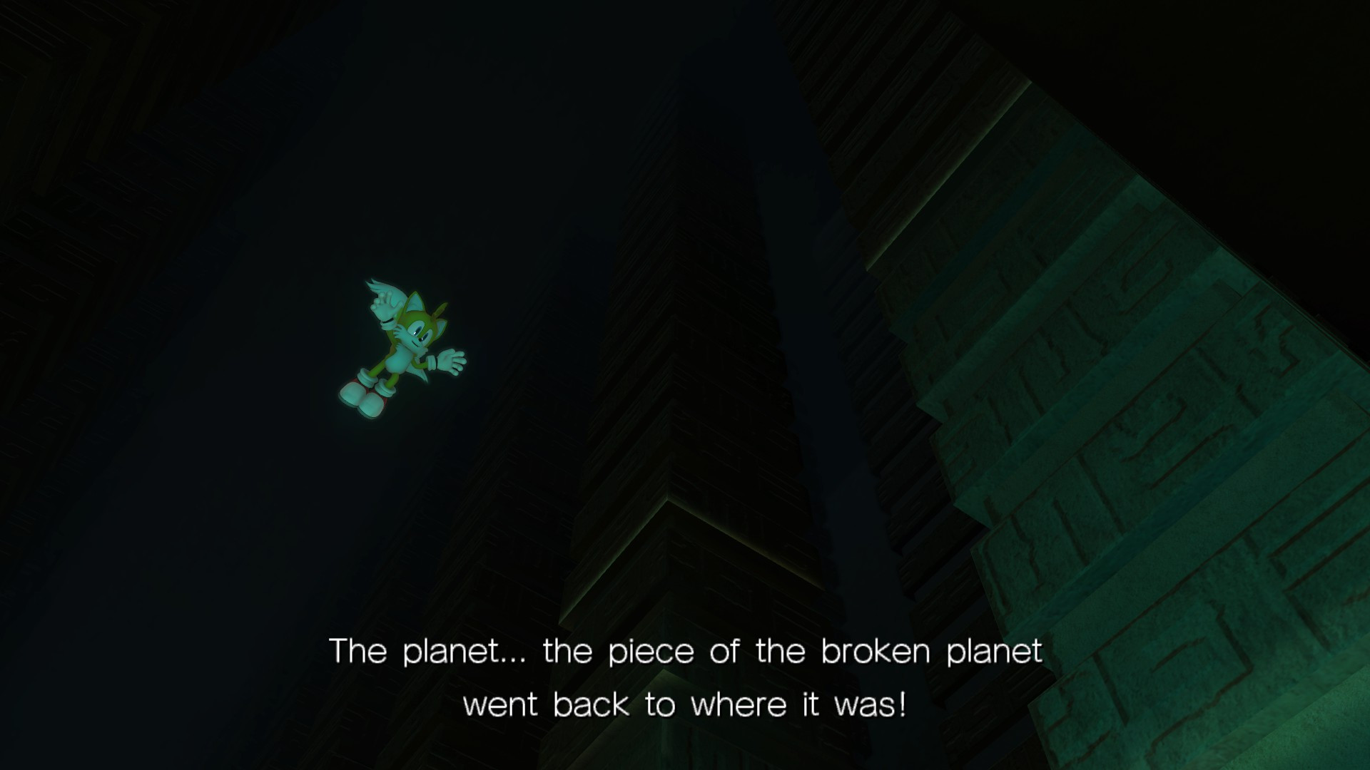 Sonic Unleashed Retranslated Mod for Unleashed Recompiled | UR Mods