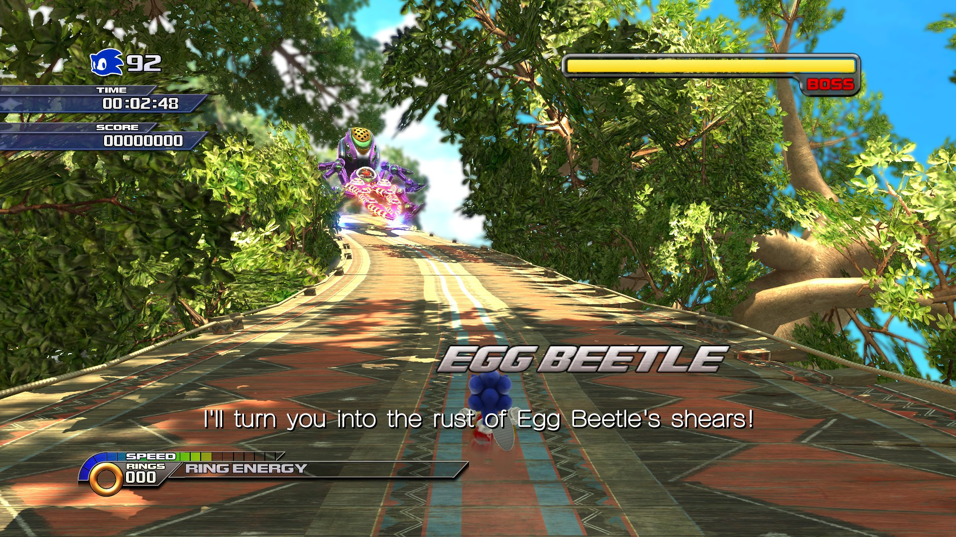 Sonic Unleashed Retranslated Mod for Unleashed Recompiled | UR Mods