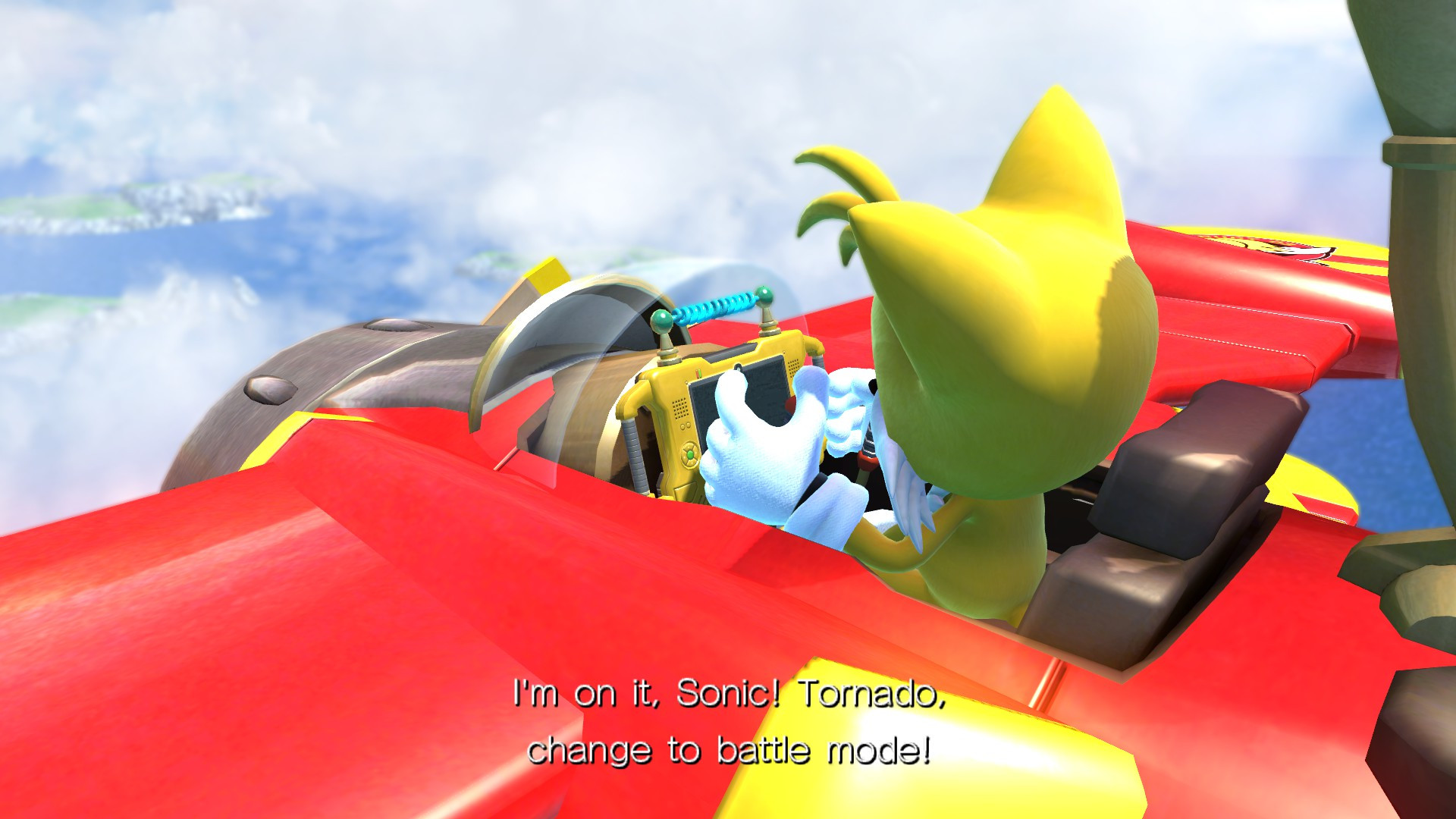 Sonic Unleashed Retranslated Mod for Unleashed Recompiled | UR Mods