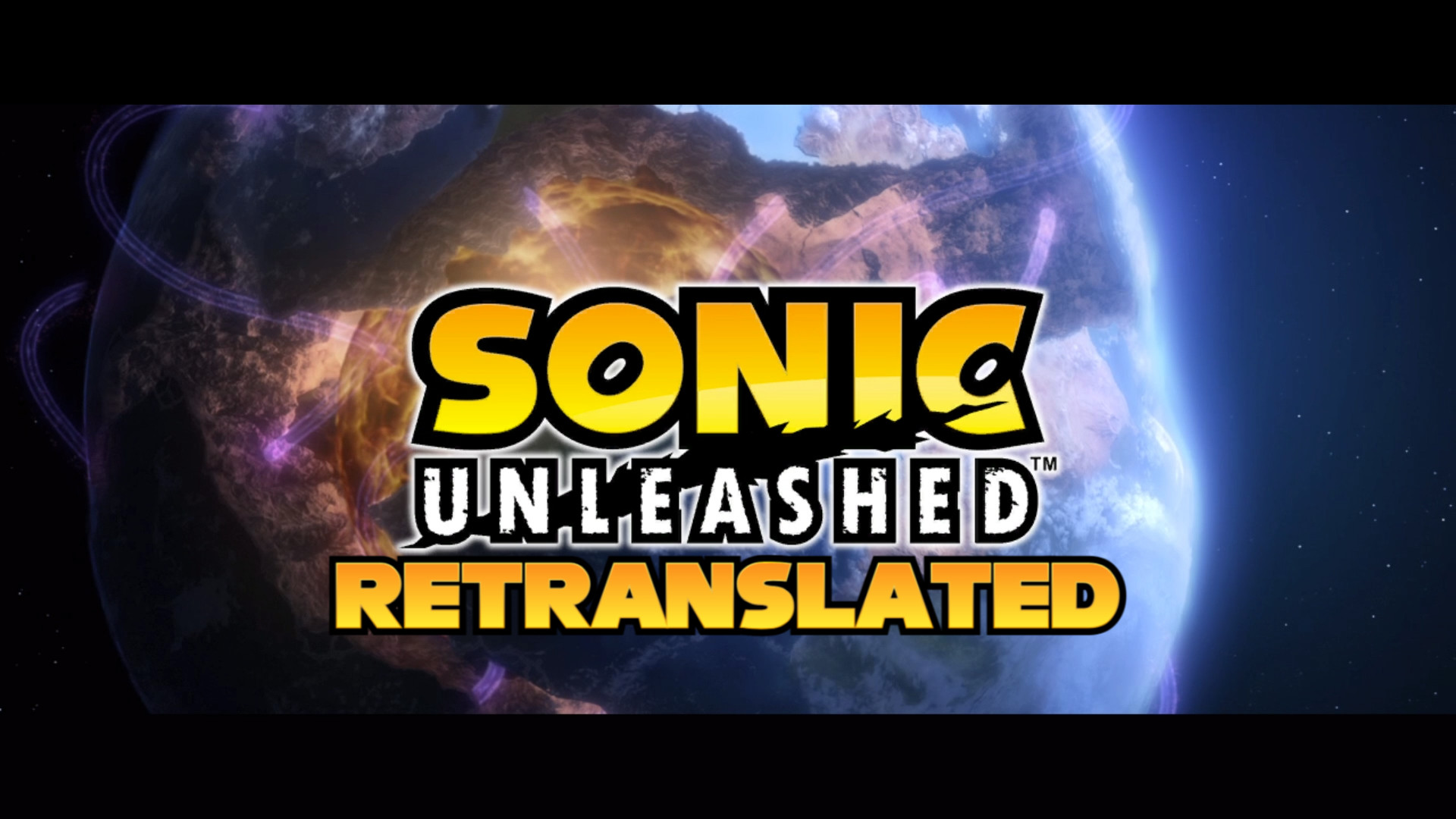 Sonic Unleashed Retranslated Mod for Unleashed Recompiled | UR Mods