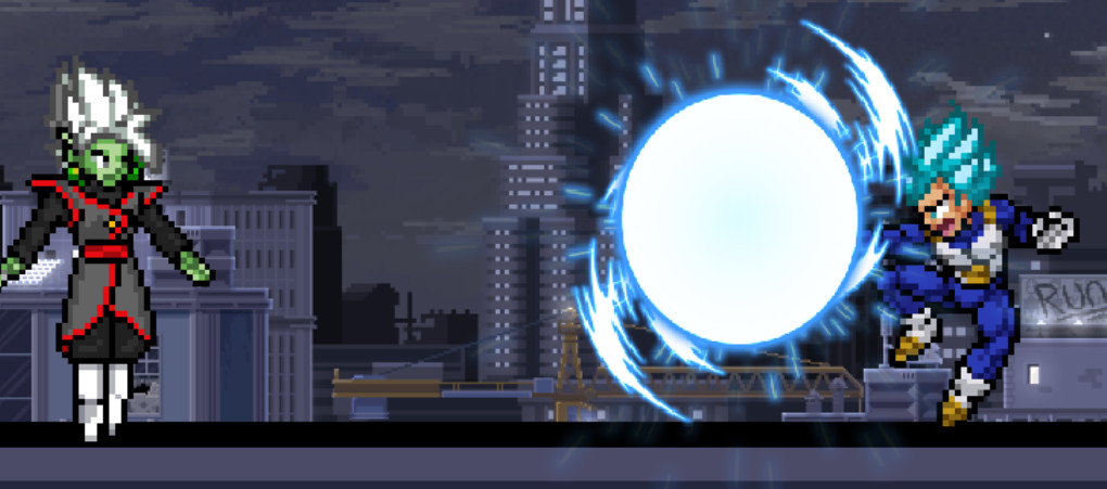 Vegeta palettes pack (CMC v8) Mod for Super Smash Bros. Crusade | SSBC Mods