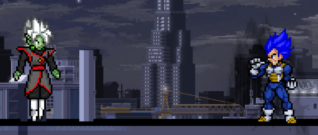 Vegeta palettes pack (CMC v8) Mod for Super Smash Bros. Crusade | SSBC Mods