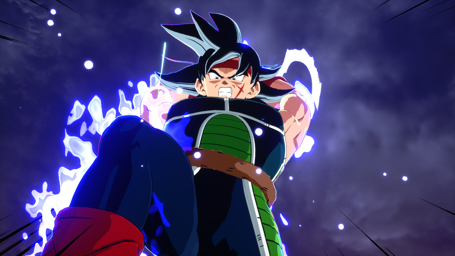 Bardock Ultra Instinct [WIP] Mod for Dragon Ball: Sparking! ZERO | DBSZ ...