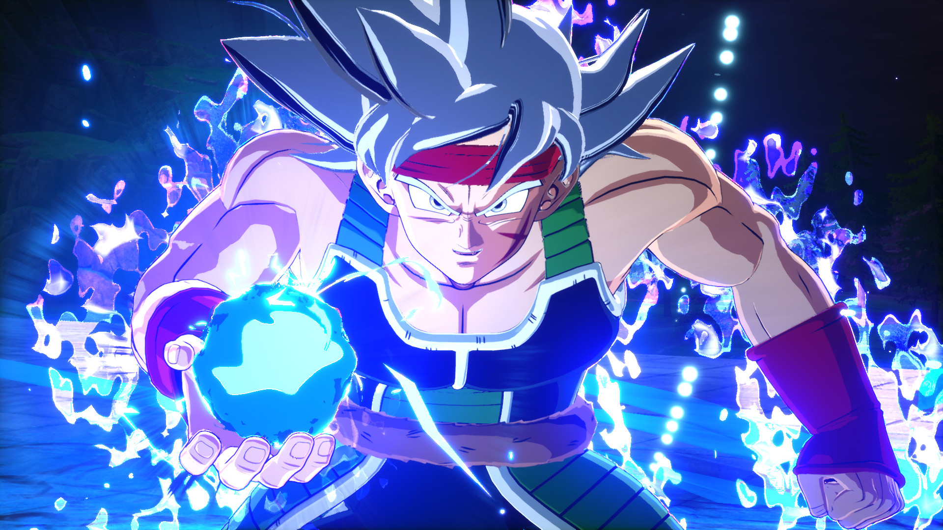 Bardock Ultra Instinct [WIP] Mod for Dragon Ball: Sparking! ZERO | DBSZ ...