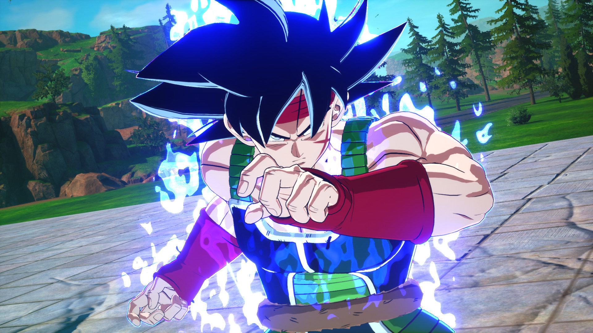 Bardock Ultra Instinct [WIP] Mod for Dragon Ball: Sparking! ZERO | DBSZ ...