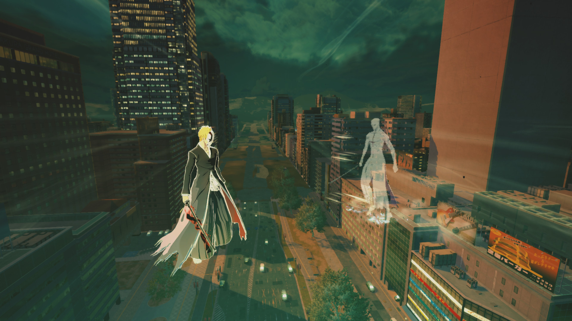 [Slot 3] Ichigo New Hollow Mask (Full clothes) Mod for Bleach: Rebirth ...