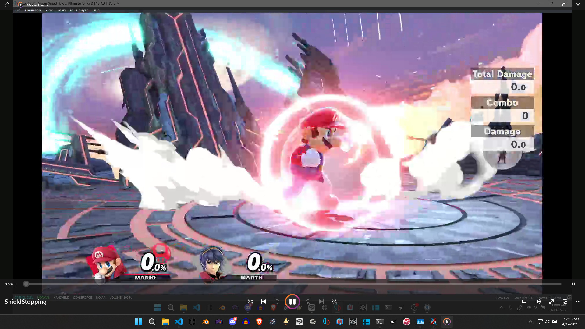 Shield Stop and Drop Mod for Super Smash Bros. Ultimate | SSBU Mods