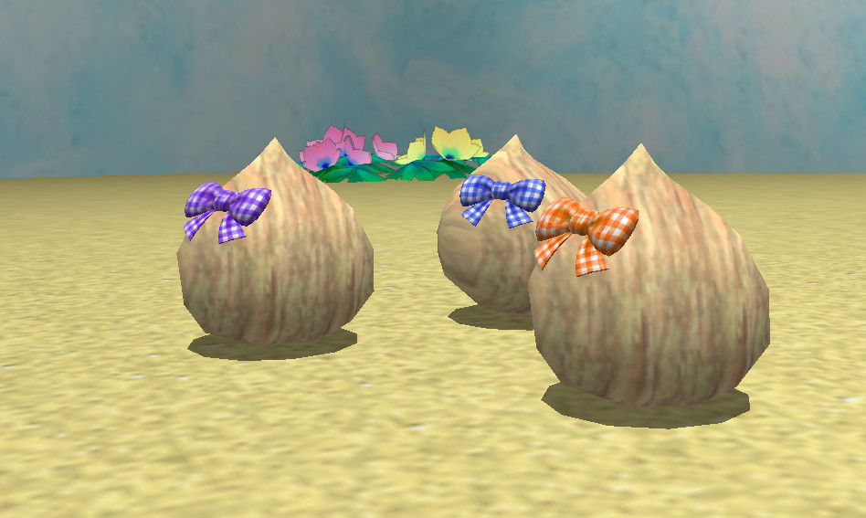 Cute Bows Pack Mod for Sonic Adventure 2 | SA2 Mods