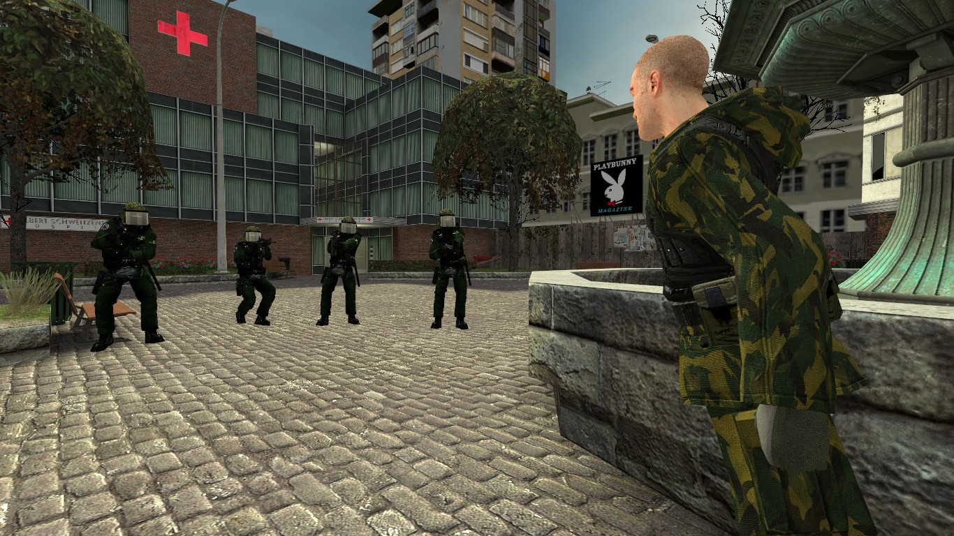 FinderGamer5's Assault Rifle Props GMOD12 Mod for Garry's Mod | GMod Mods