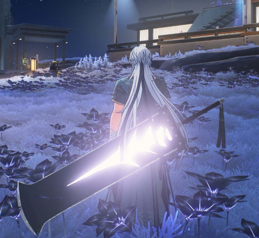 Geshu Lin Mod for Wuthering Waves | WuWa Mods