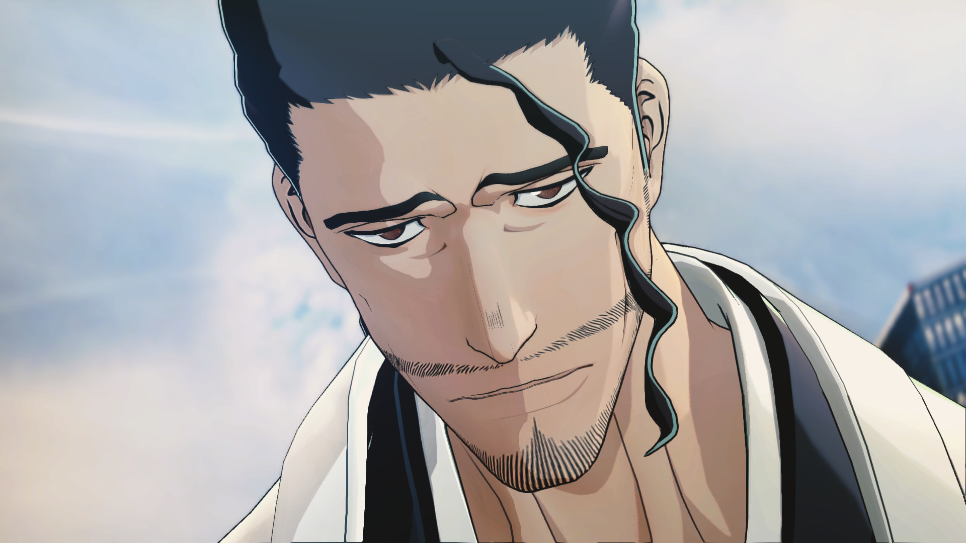 Shunsui Captain Haori Mod for Bleach: Rebirth of Souls | Bleach RS Mods