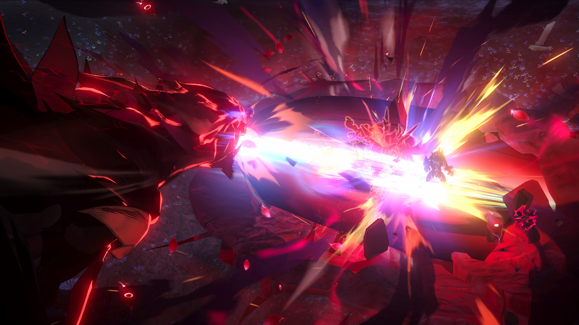 Castorice Vollerei and Red eyes Black Dragon Mod for Honkai Star Rail ...