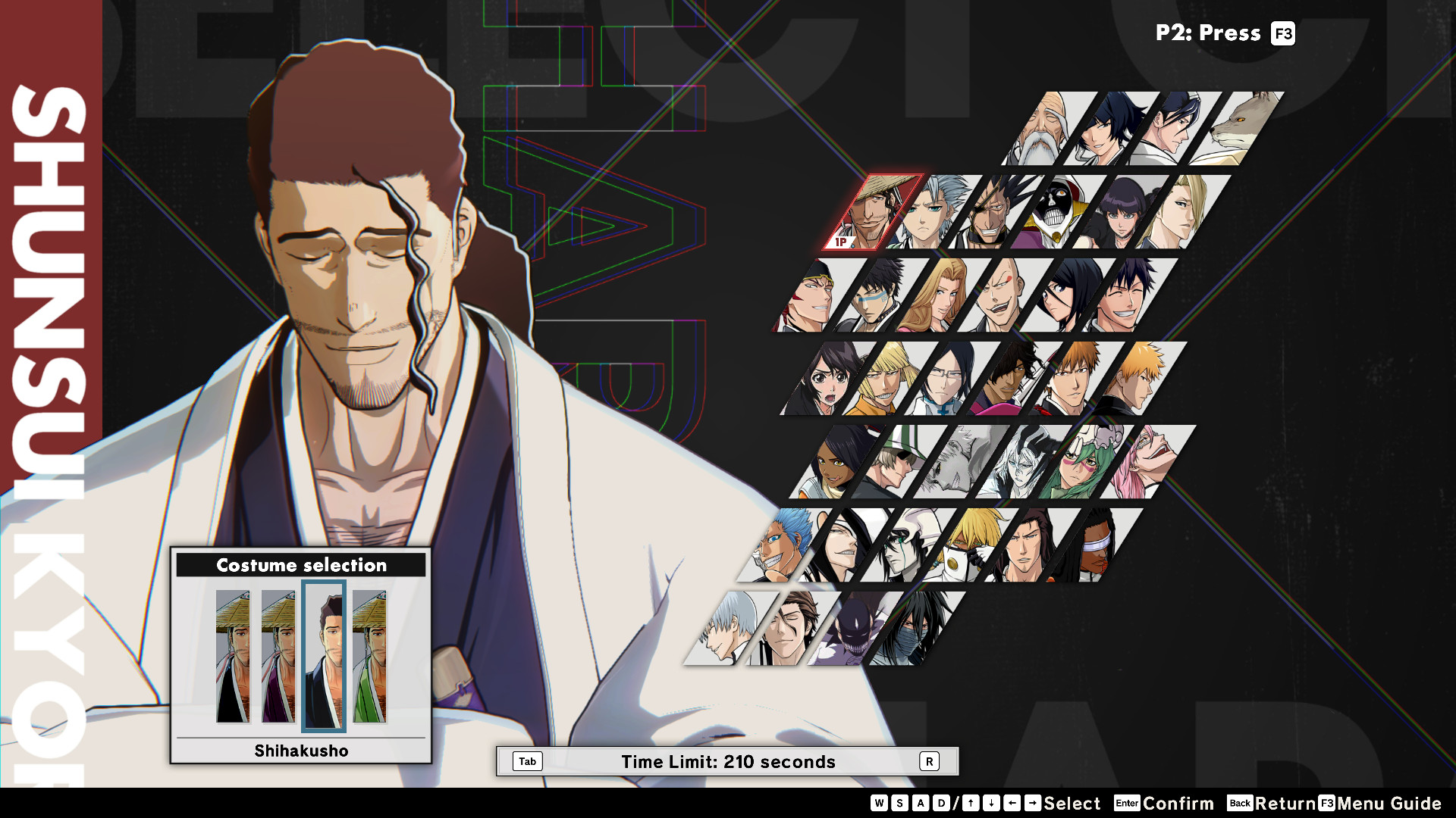 Shunsui Captain Haori Mod for Bleach: Rebirth of Souls | Bleach RS Mods
