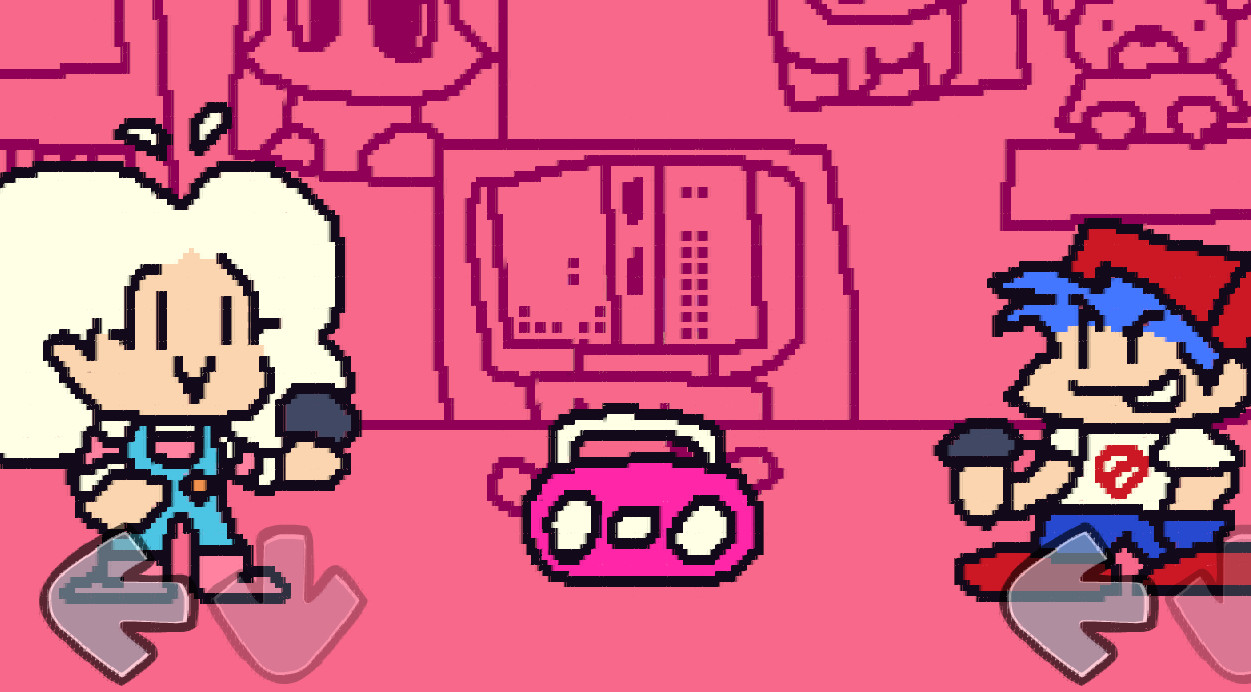 My stupid lil Abbie Mindwave oneshot Mod Mod for Friday Night Funkin ...