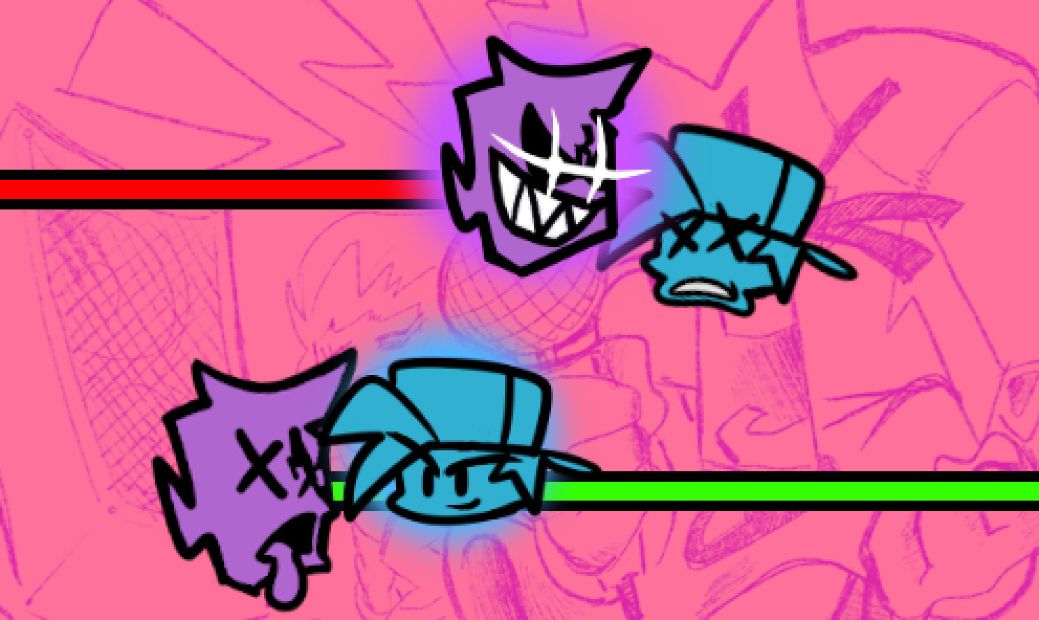 Winning Icons in Psych Engine (0.7.3+) Mod for Friday Night Funkin ...