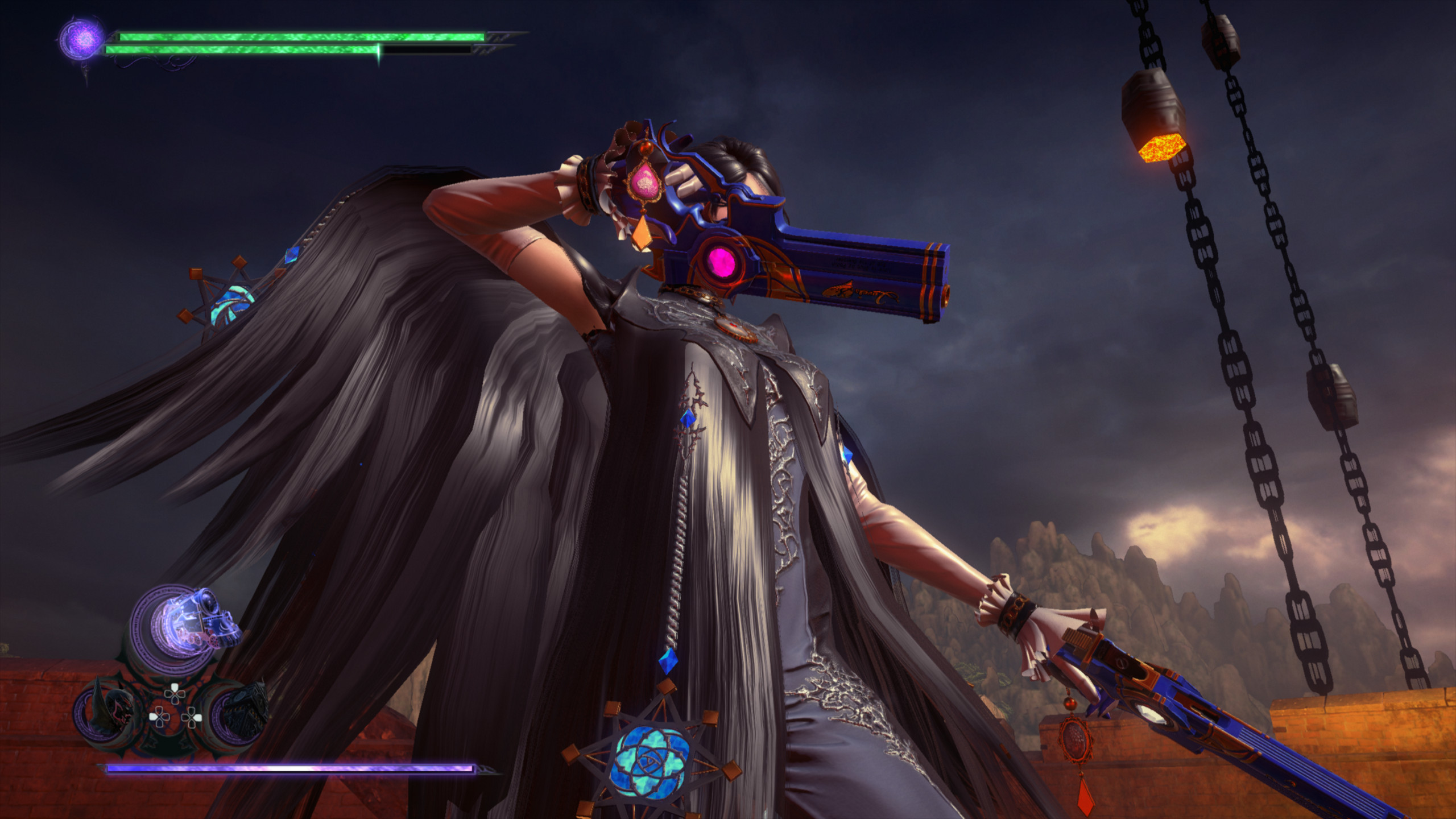 Bayo 2 Hair restoration Mod for Bayonetta 3 | Bayo 3 Mods