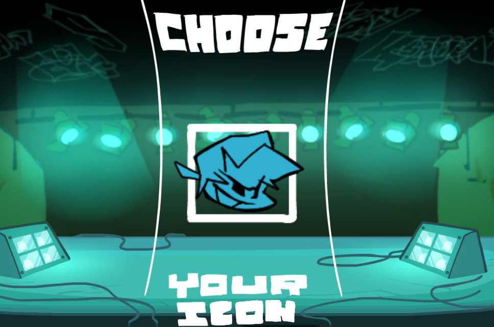 RQ Icon Reimagined Mod for Friday Night Funkin' | FNF Mods