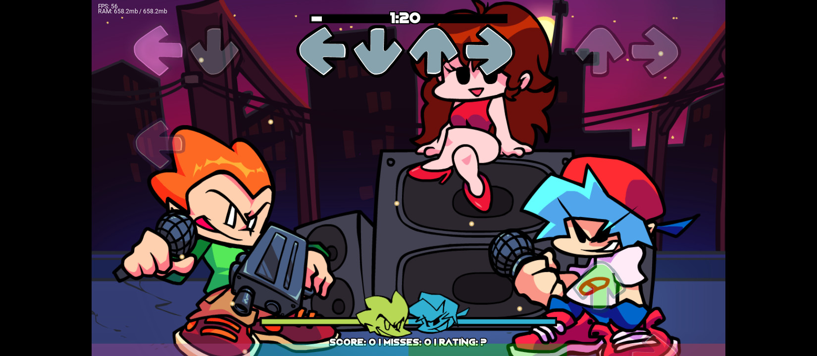 RQ Icon Reimagined Mod for Friday Night Funkin' | FNF Mods