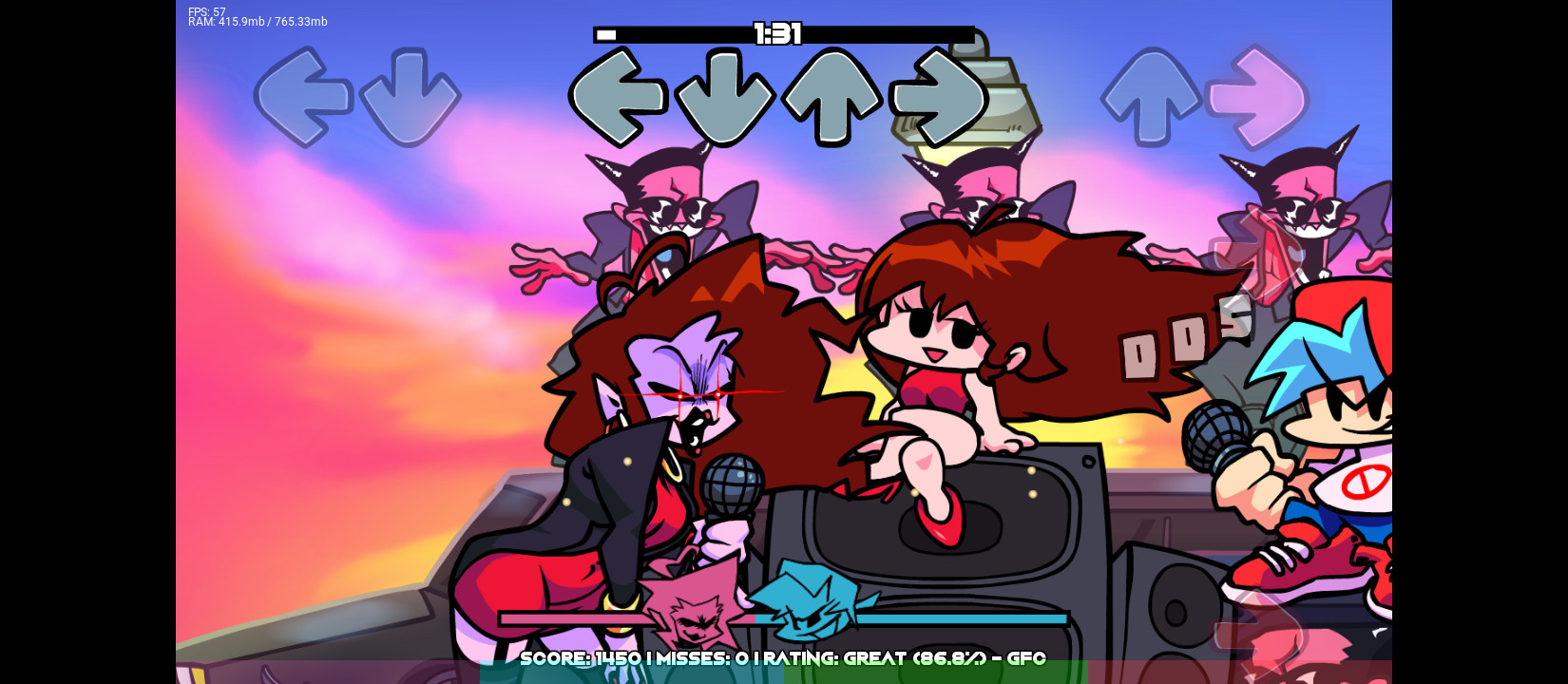 RQ Icon Reimagined Mod for Friday Night Funkin' | FNF Mods