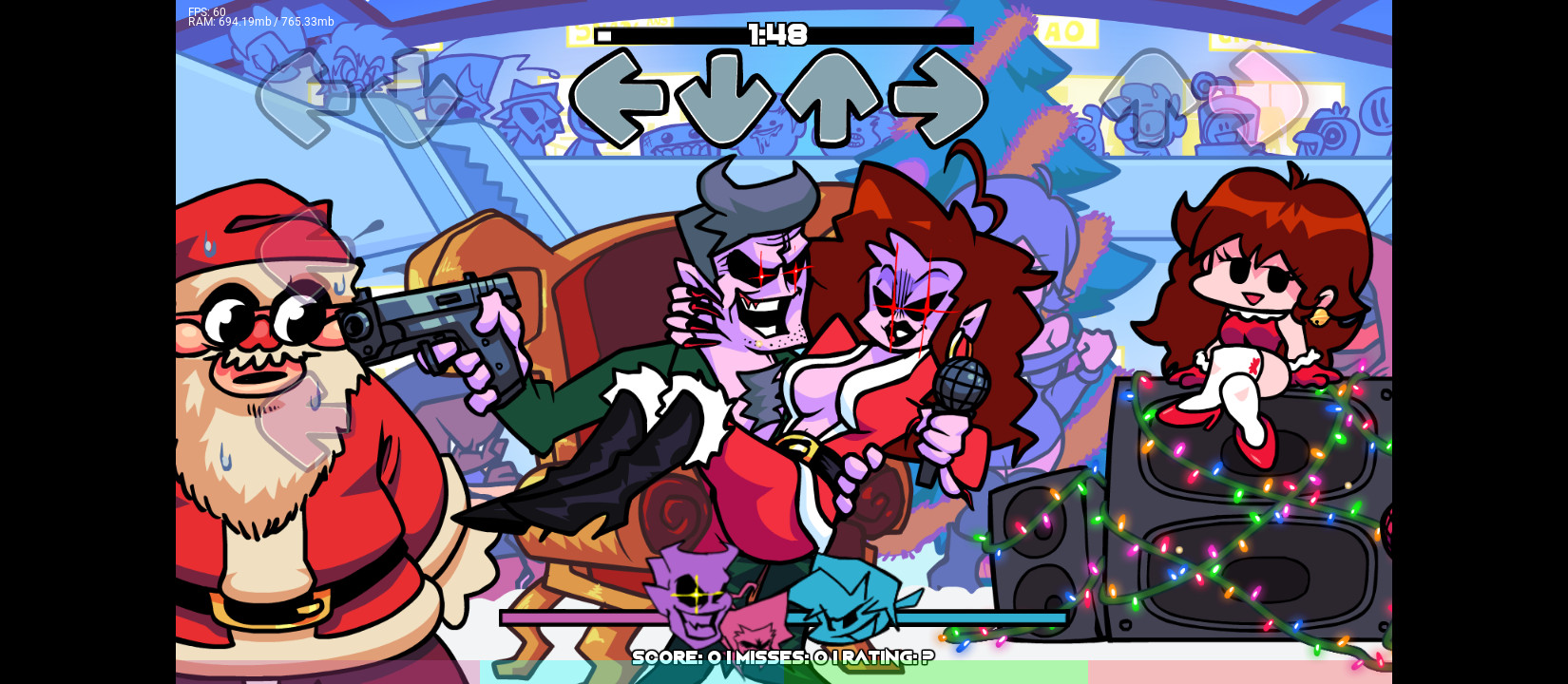 RQ Icon Reimagined Mod for Friday Night Funkin' | FNF Mods