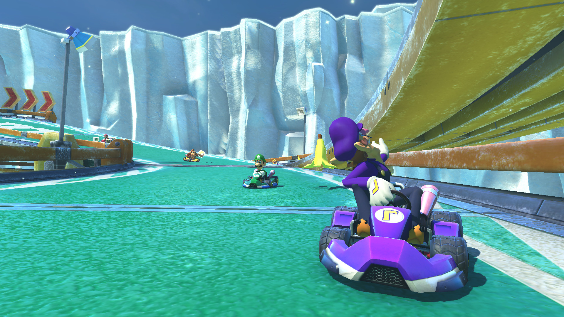 Standard Kart (AGPDX) Mod for Mario Kart 8 Deluxe | MK8D Mods