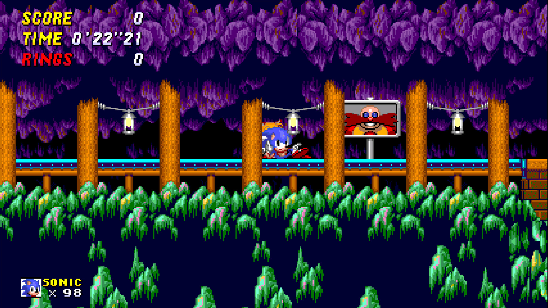 Sonic 2 Absolute: Im Too Lazy Edition Mod for Sonic The Hedgehog 2 ...