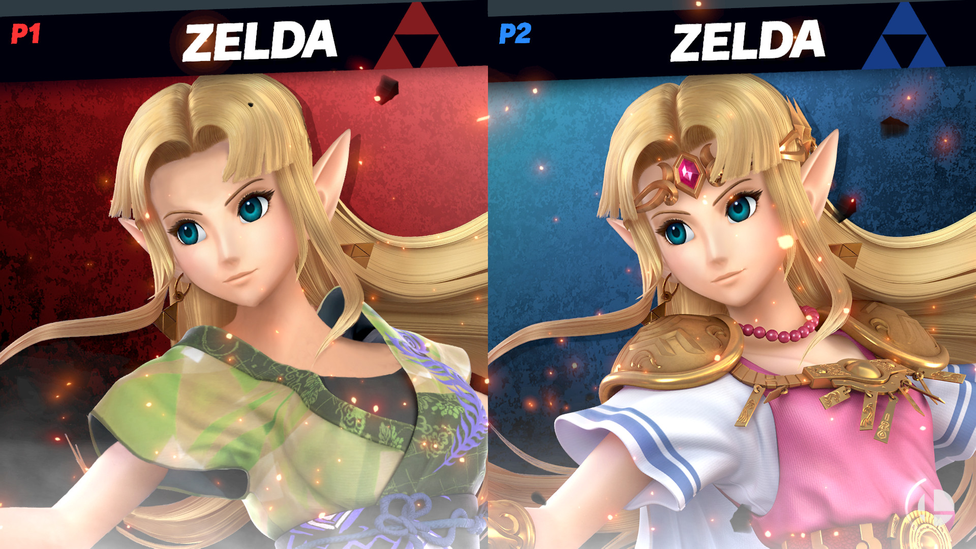 Festival Zelda Mod for Super Smash Bros. Ultimate | SSBU Mods