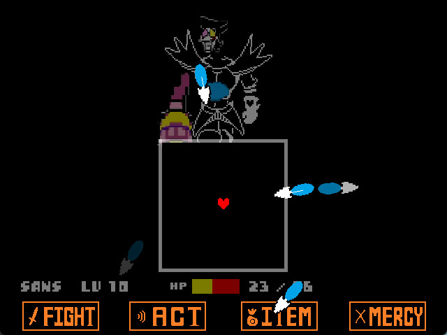A better undying Mod for UNDERTALE | UNDERTALE Mods
