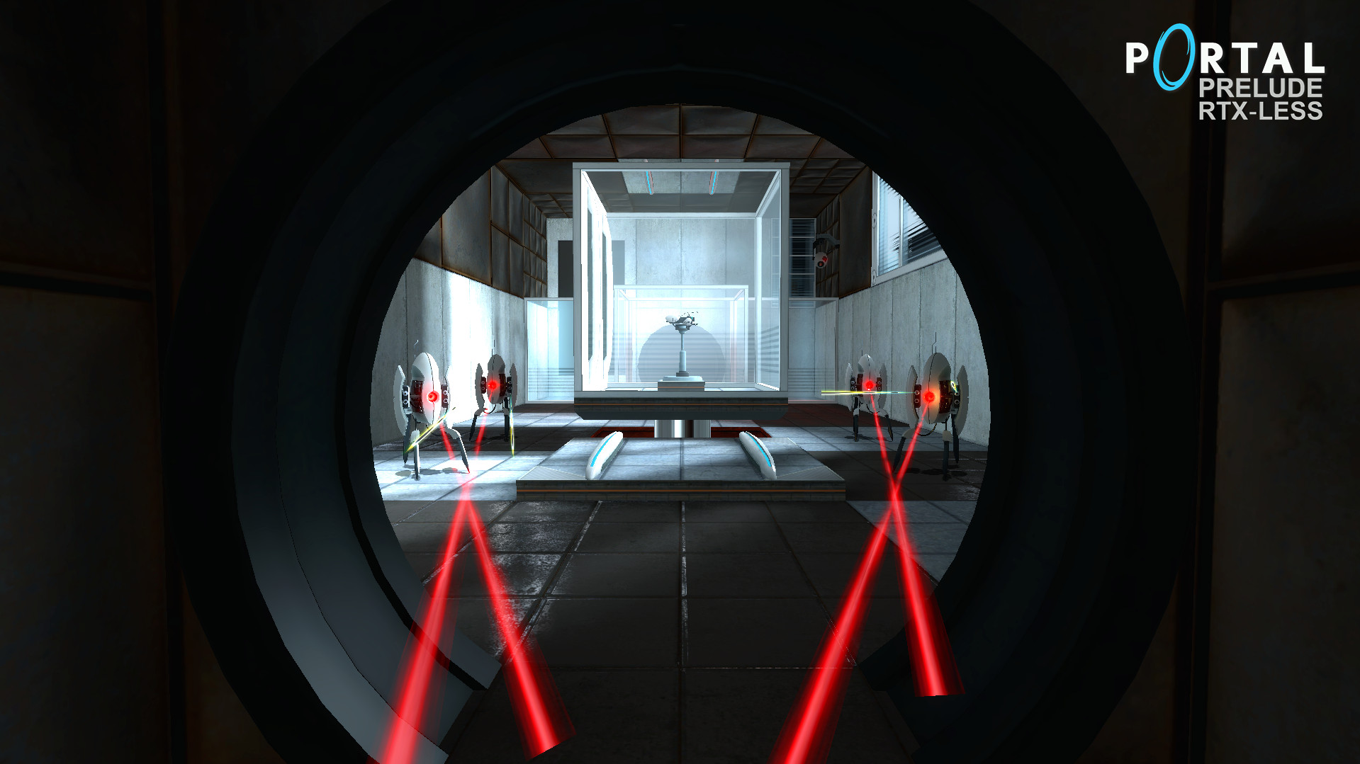 Portal: Prelude RTX-Less Mod for Portal: Prelude | PRTLP Mods