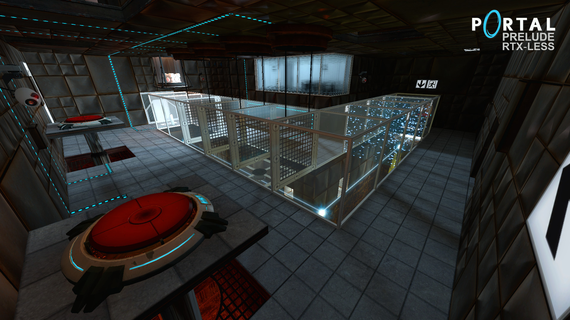 Portal: Prelude RTX-Less Mod for Portal: Prelude | PRTLP Mods