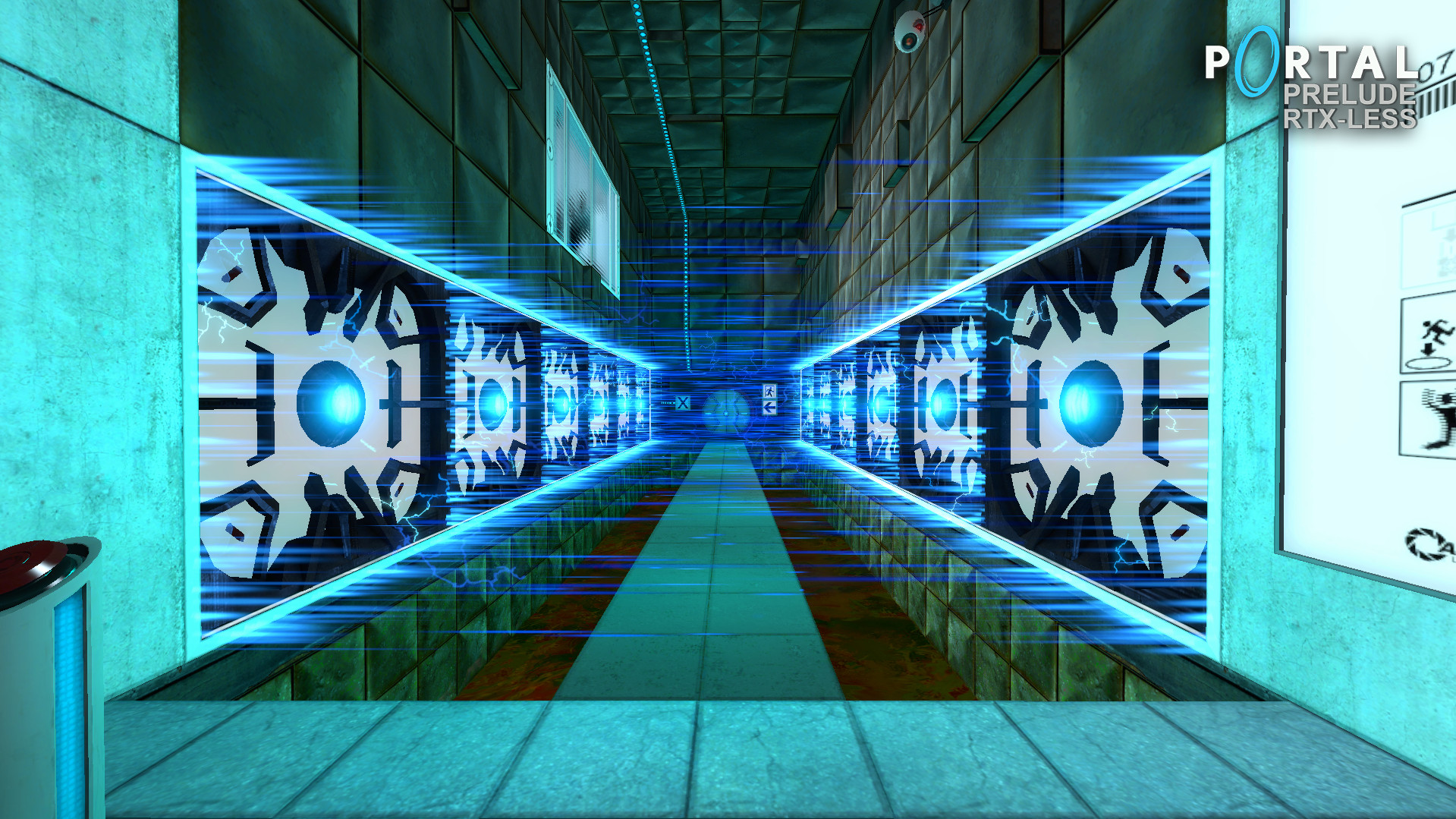 Portal: Prelude RTX-Less Mod for Portal: Prelude | PRTLP Mods