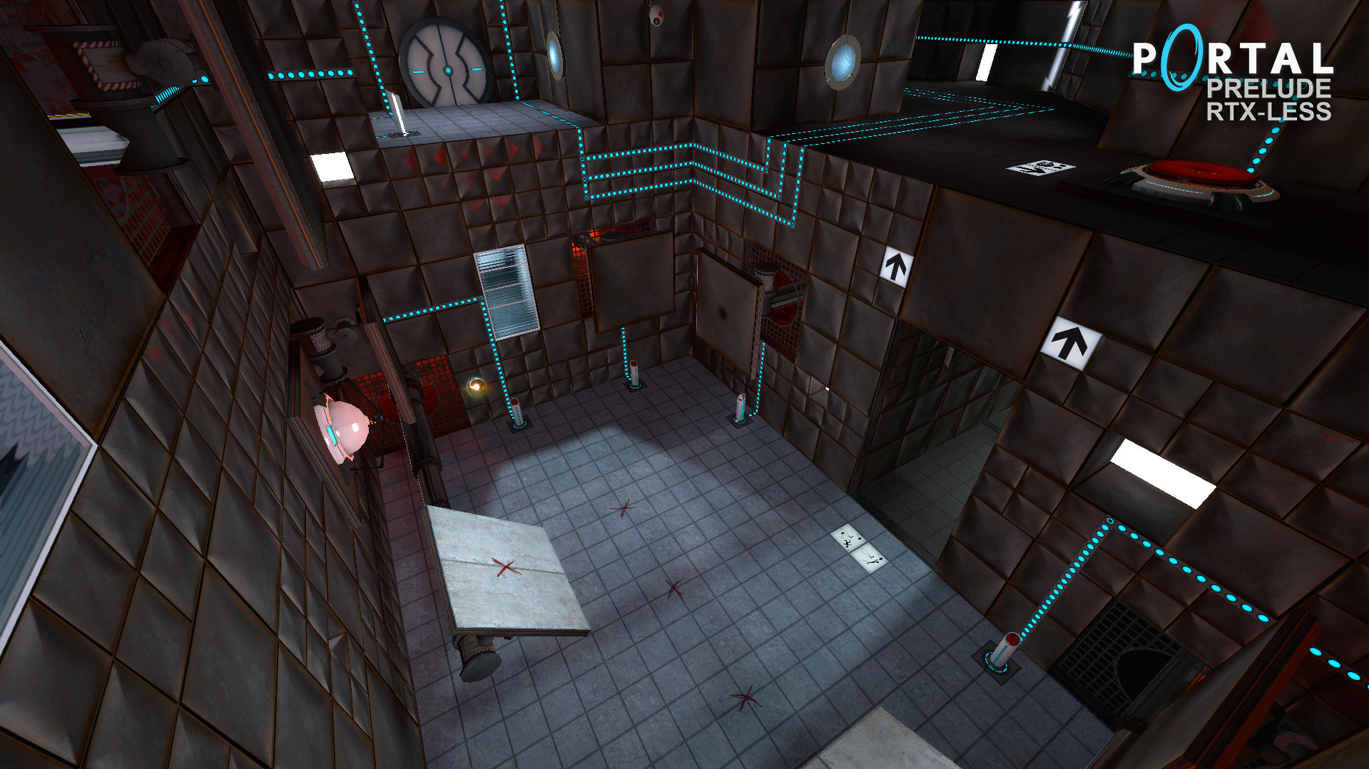 Portal: Prelude RTX-Less Mod for Portal: Prelude | PRTLP Mods